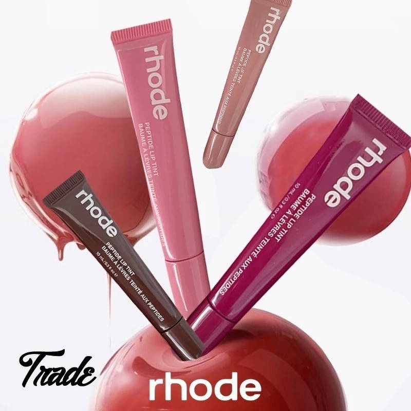 Trade ON HAND Rhode Peptide Lip Tint and Treatment | Shopee Philippines