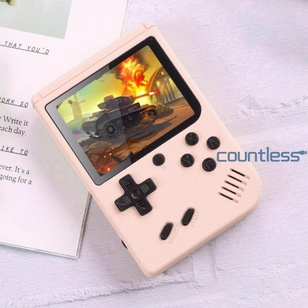 2024 Retro Video Game Built-in 800+Classic Games Handheld Video Game ...