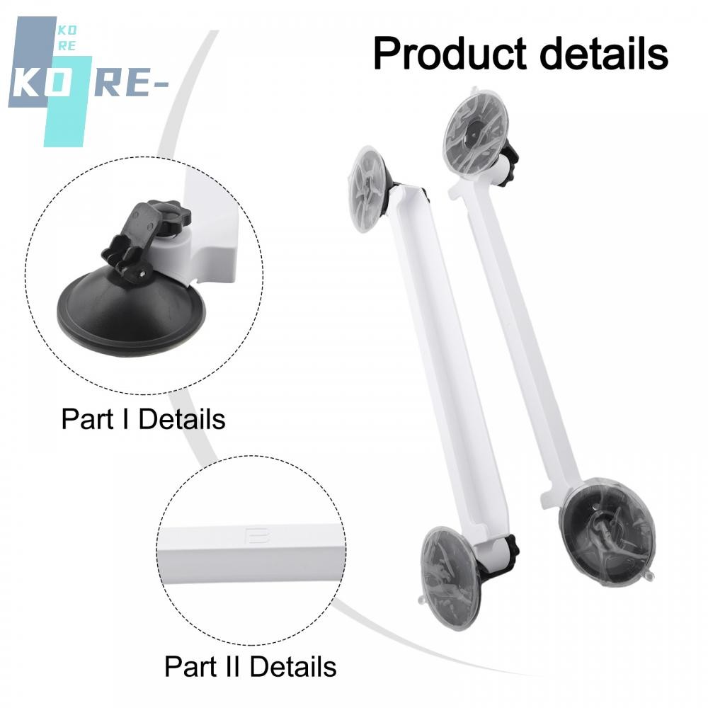 Securely Mounted Suction Cups for Safe Signal Reception of For Starlink ...