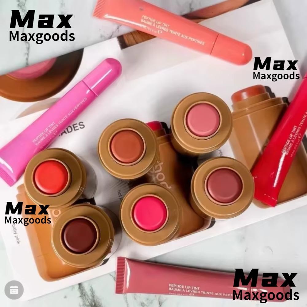 MAXG Rhode Blush Stick, Hailey/Piggy Moistured Lip And Cheek Blush ...