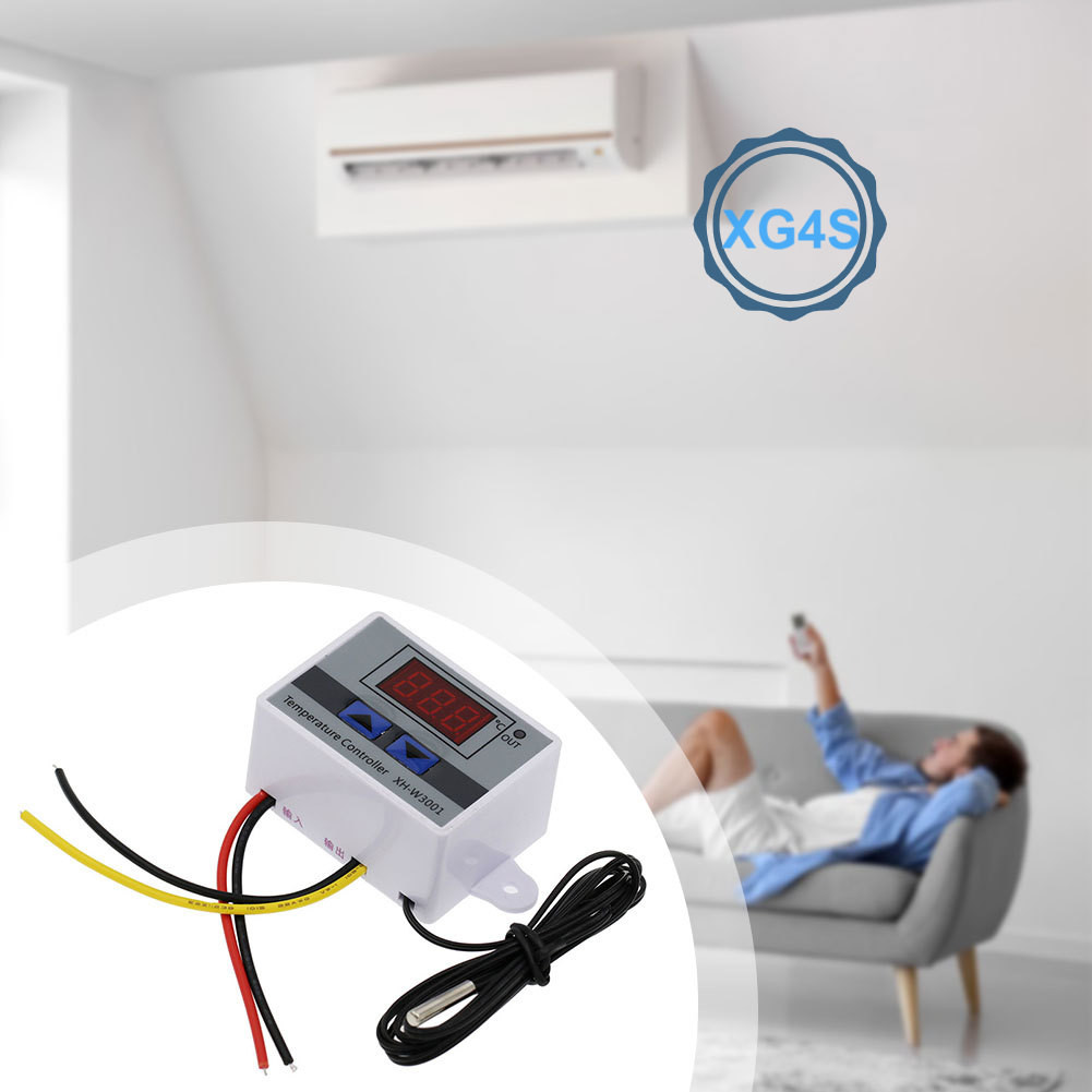 AC220V High Power Temperature Control Switch Temperature Control Switch ...