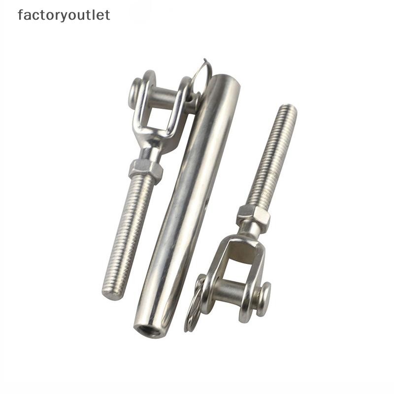 FCPH European Closed Body Swage Turnbuckle Stainless Steel 304 316 M4 ...