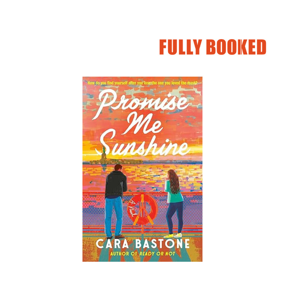 Promise Me Sunshine: A Novel (Paperback) by Cara Bastone | Shopee ...
