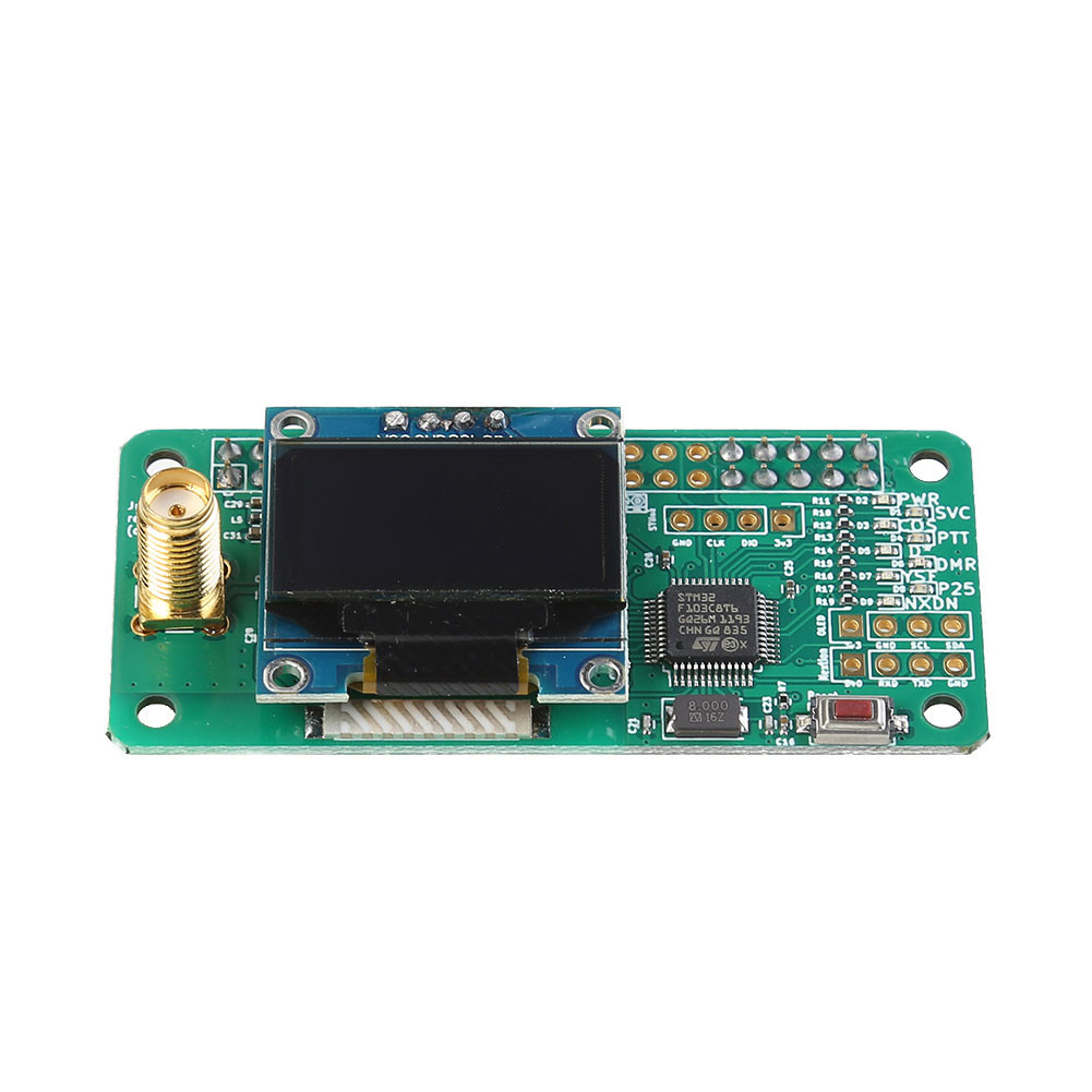 it Digital Voice Modem MMDVM Hotspot Multi Mode UHF VHF Hotspot Kit for ...