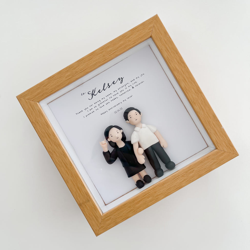 Ben & Bart Personalized Figguri™ Frame | Shopee Philippines