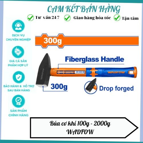 Mechanical hammer 100g 200g 300g 500g 1000g 1500g 2000g WADFOW | Shopee ...