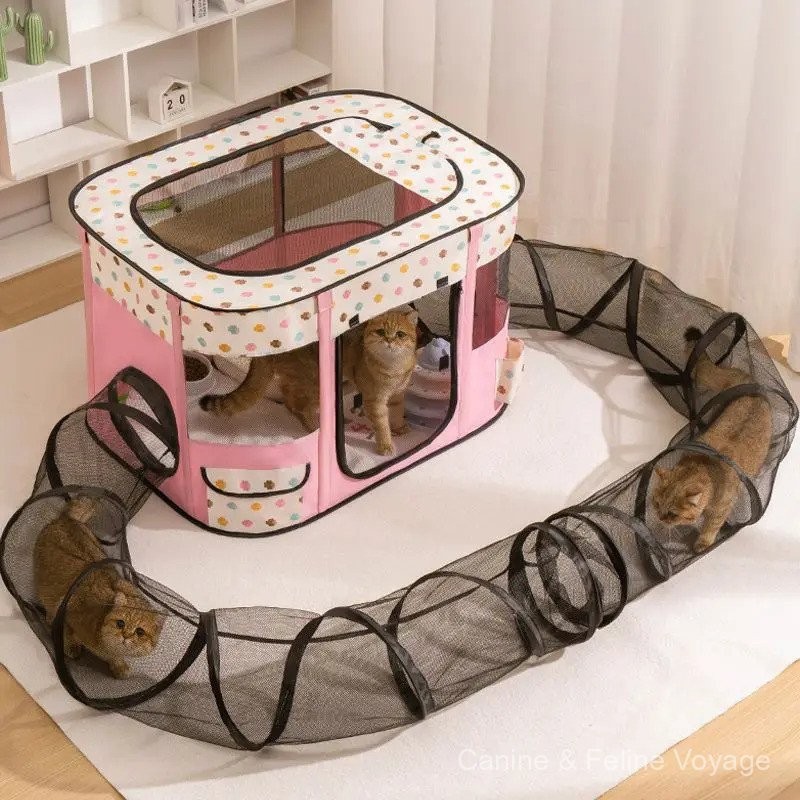 New Cat Cage Cat Delivery Room Enclosed Cat Huaiyin Maternity Breeding ...