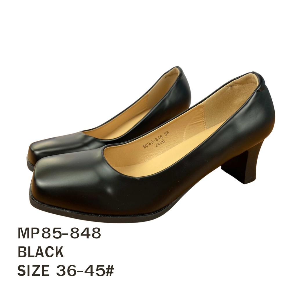 C85848 Cutting Head Shoe Orderly Or Degree 2 Inch High Heel | Shopee ...