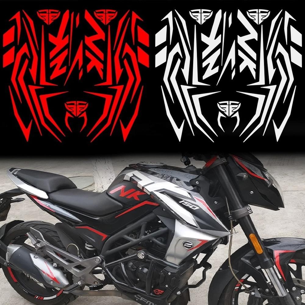 For CFMOTO Spring Wind NK Series Motorcycles Modified Decals Reflective ...