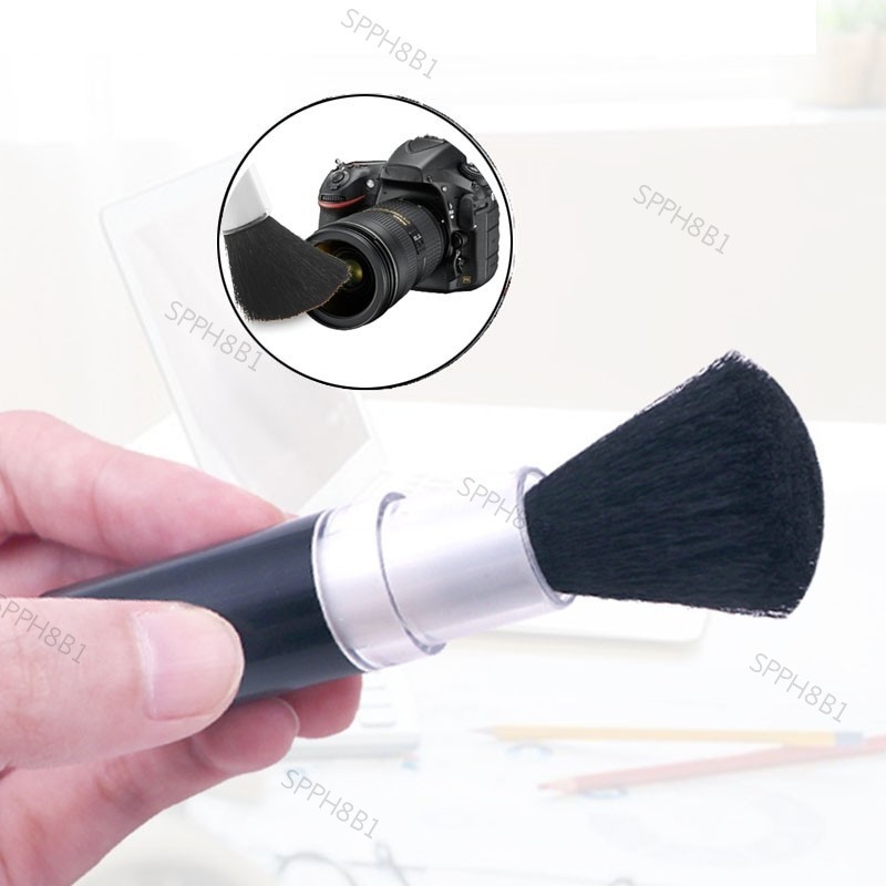 Mini black Dust Cleaning Brush for LED Display Screen Keyboard Cleaner ...