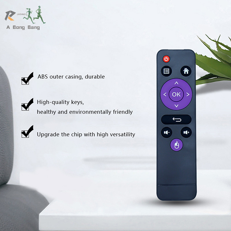 ABongBang New IR H96 Remote Control for H96 Max X3 H96 Mini Mx10pro MX1 ...
