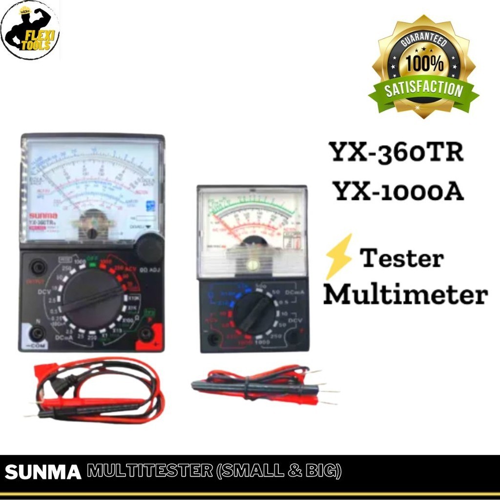 GG+SUNMA MULTITESTER (Small & Big) | Shopee Philippines