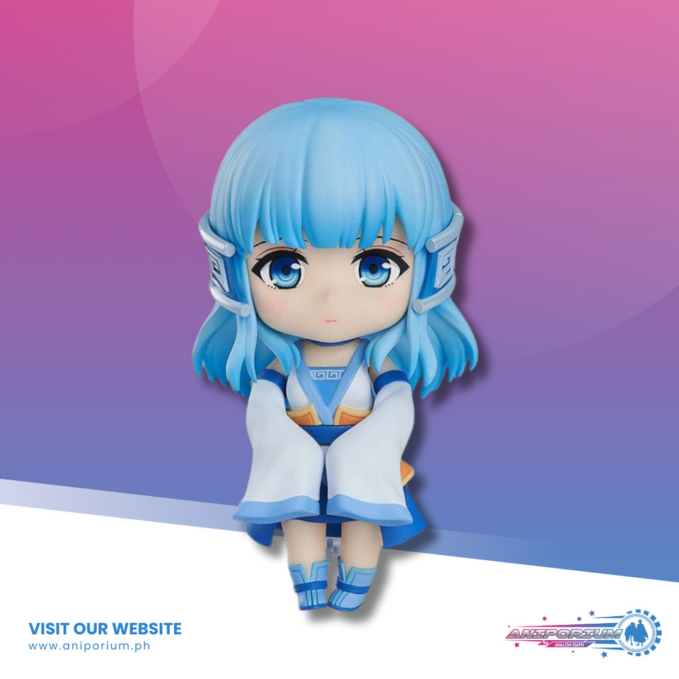 Nendoroid Long Kui Blue (Special Discount) | Shopee Philippines
