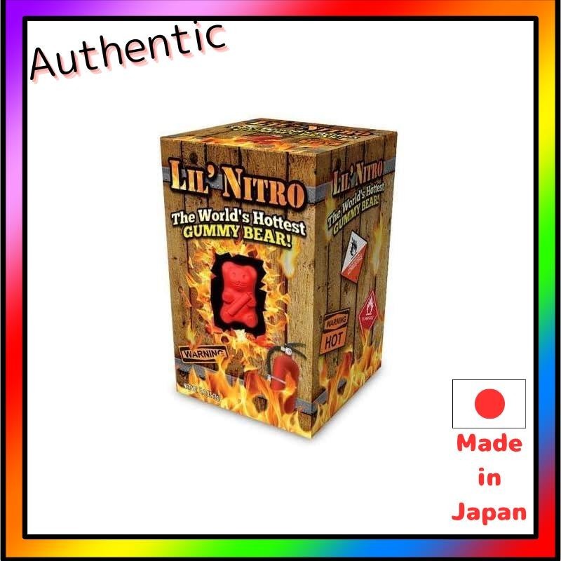 Flamethrower Candy Company 90,000 Scoville in just one Youtube! The ...