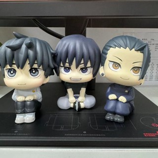 Jujutsu Kaisen Action Figure Gojo Satoru Getou Suguru Fushiguro Toji ...