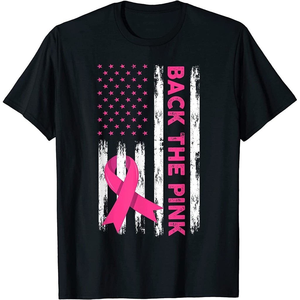 Back The Pink Funny And Distinctive T-Shirt | Shopee Philippines