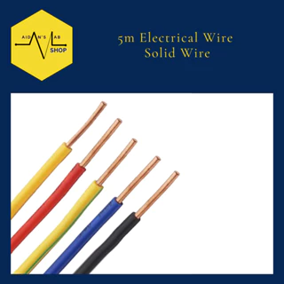 Shop 22 awg wire for Sale on Shopee Philippines