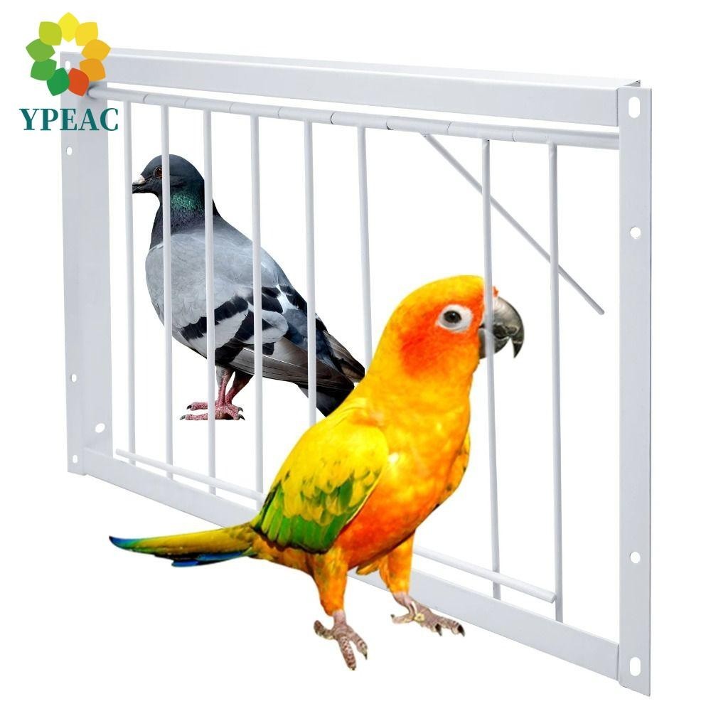 YPEAC Pigeon Loft Door, 30/40x26cm Single Entrance Pigeon Entrance Door ...