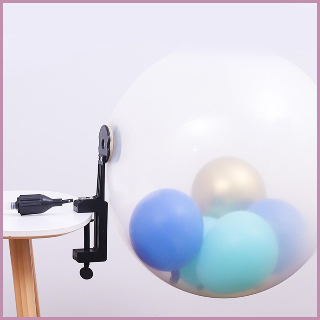 Balloon Expander Tool Balloon Stuffing Machine Kit Portable Balloon ...