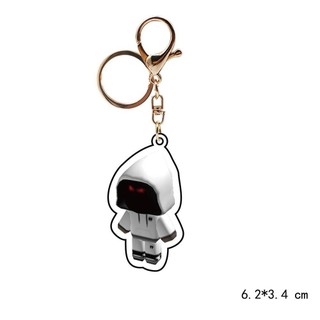【YB1】 Foltyn Family YouTube acylic key holder keychain bag pendant ...