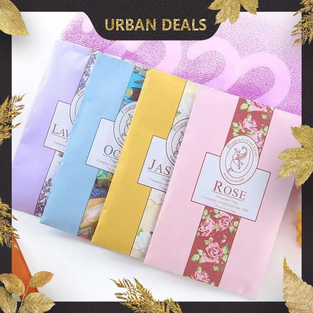 Higher Closet Fragrance Bag Air Freshener Hanging Incense bag Closet ...