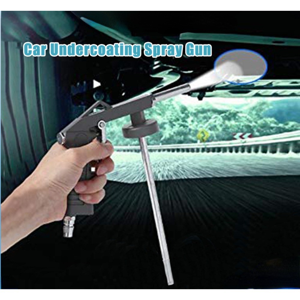 Airbrush Paint for Automobile Chassis Glue Gun Auto Armored Spray Gun ...