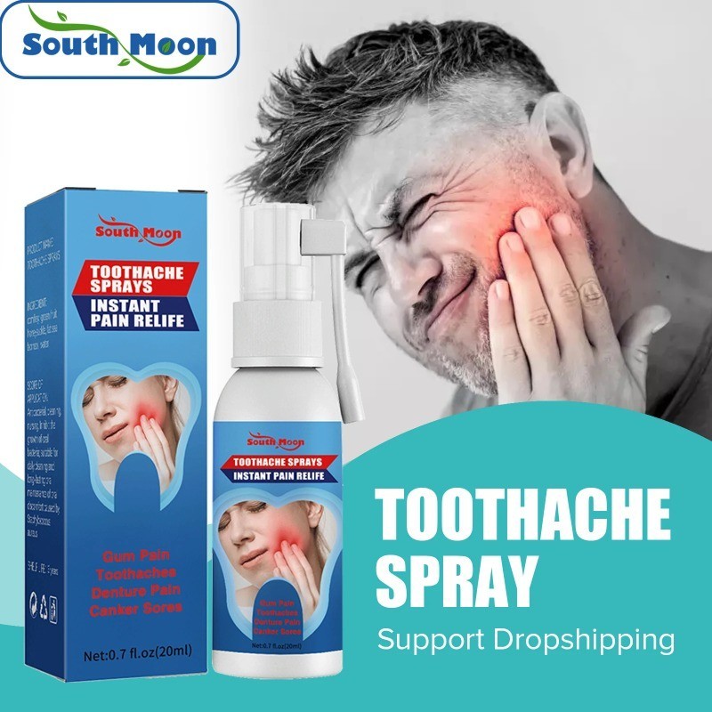 toothache spray instant pain relief - Best Prices and Online Promos ...