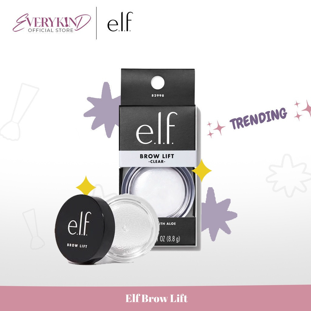 Elf Brow Lift - Longlasting Brow Soap Shaping Wax that Lifts, Tames & Sculpts | Shopee Philippines