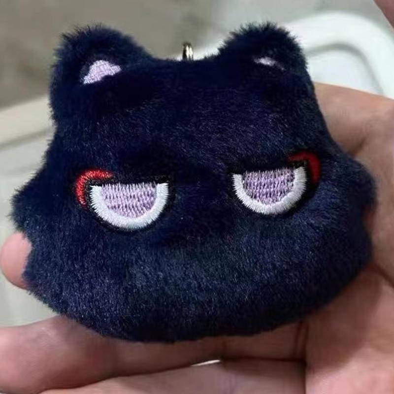 Cute Game Genshin Impact Wanderer Balladeer Kabukimono Scaramouche Hat ...