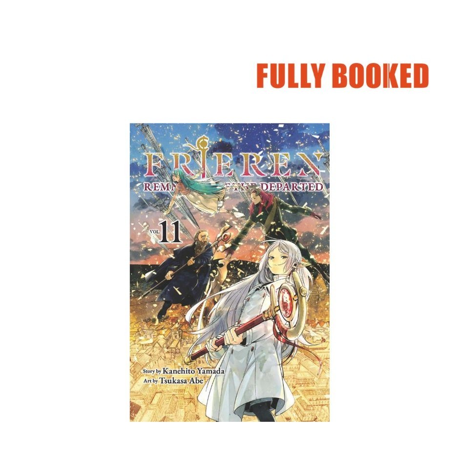 Frieren: Remnants of the Departed, Vol. 11 (Paperback) by Kanehito Yamada | Shopee Philippines