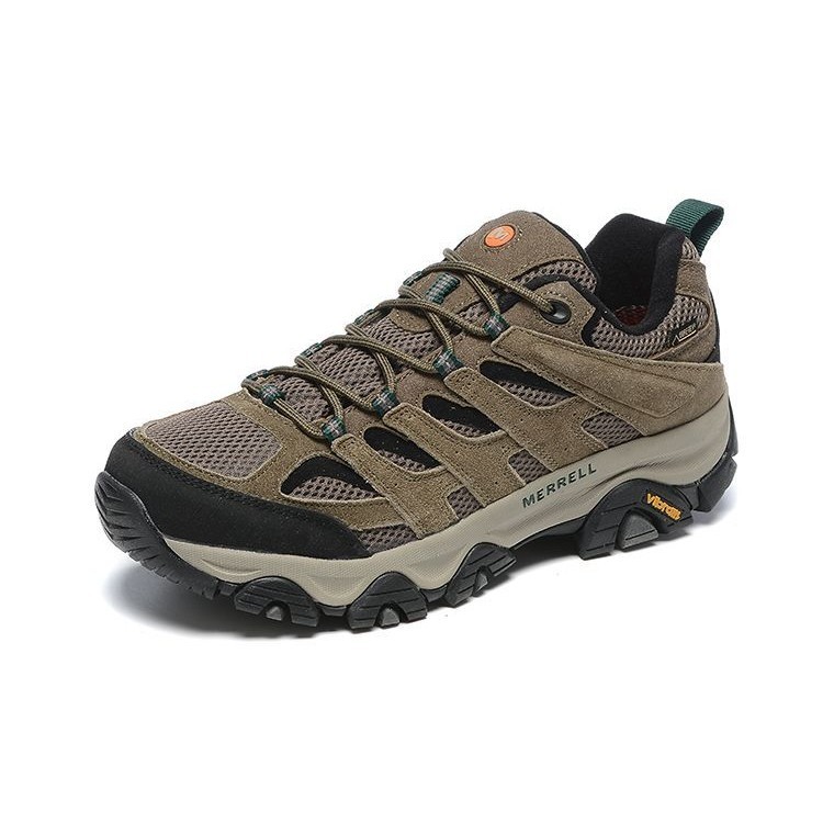 Merrell New Product Outdoor Hiking Shoes Men's Shoes Anti-slip ...