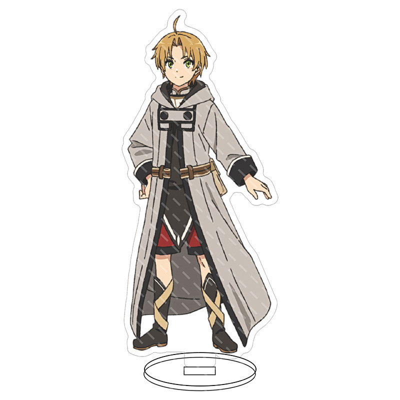 Mushoku Tensei If You Transfer Your Job to a Different World, You Will ...