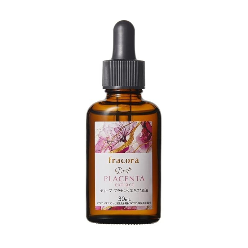 Placenta Beauty Serum [Anti-Aging Skincare Moisturizing] Placenta Raw ...