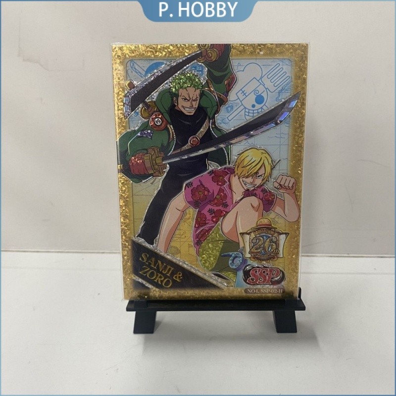 One PIECE Collection Card Card ONE PIECE 26th Anniversary Fourth Shot ...