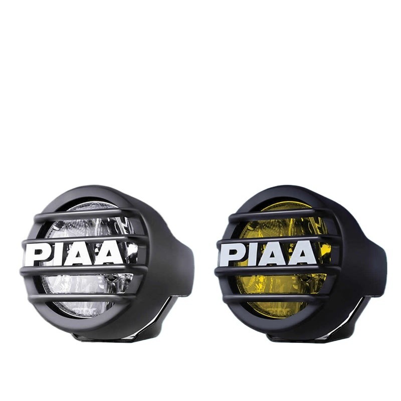 Japanese PIAA Retro Motorcycle LP530 Locomotive VESPA Triumph Latte ADV ...