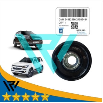 RQ+Chevrolet Trailblazer Colorado 2012 - 2023 - Alternator Clutch ...