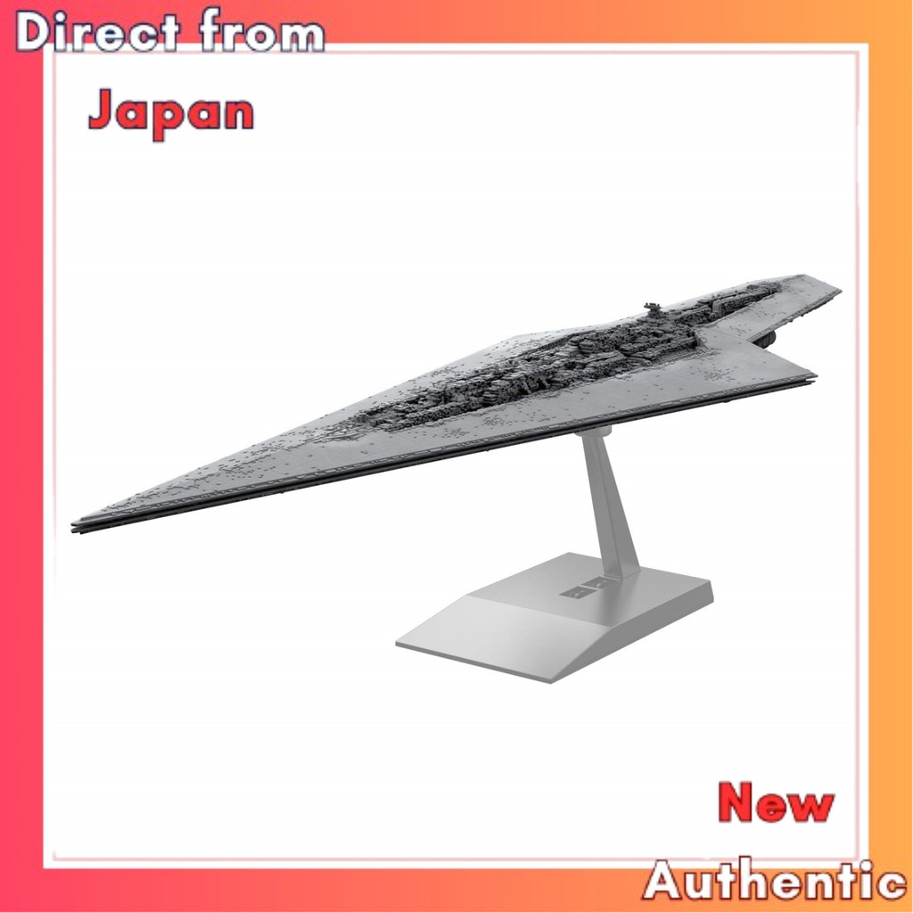 Vehicle Model 016 Star Wars Super Star Destroyer Plastic Model | Shopee ...