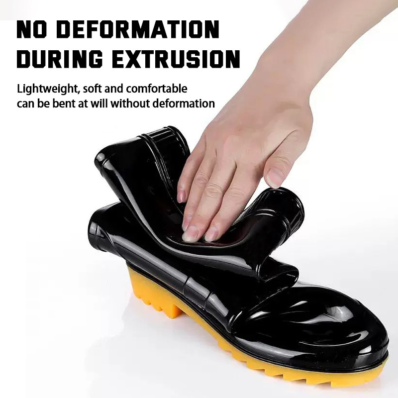 Mens Tall Rain Boots BOTA Reinforced Construction for Stability on ...