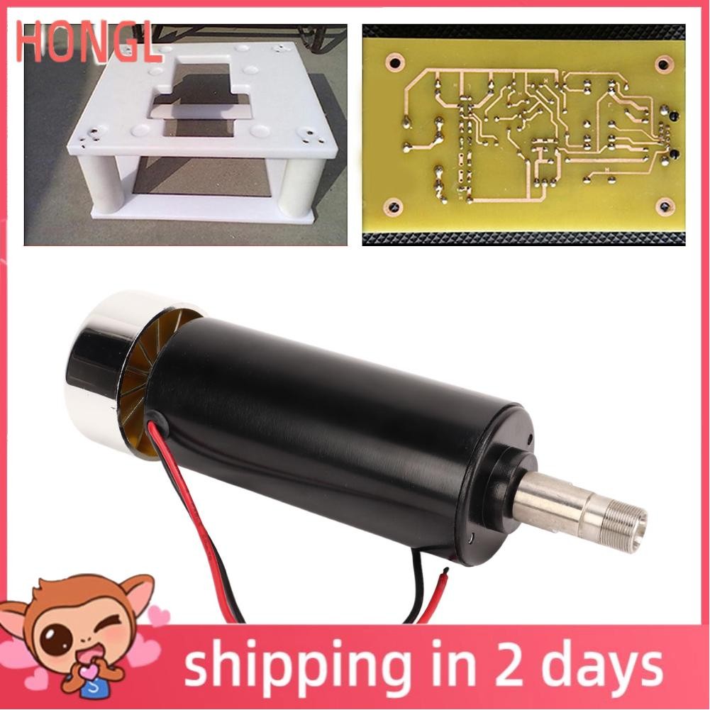 Honglai CNC Milling Machine Motor Easy Installation ER11 Collet Spindle ...