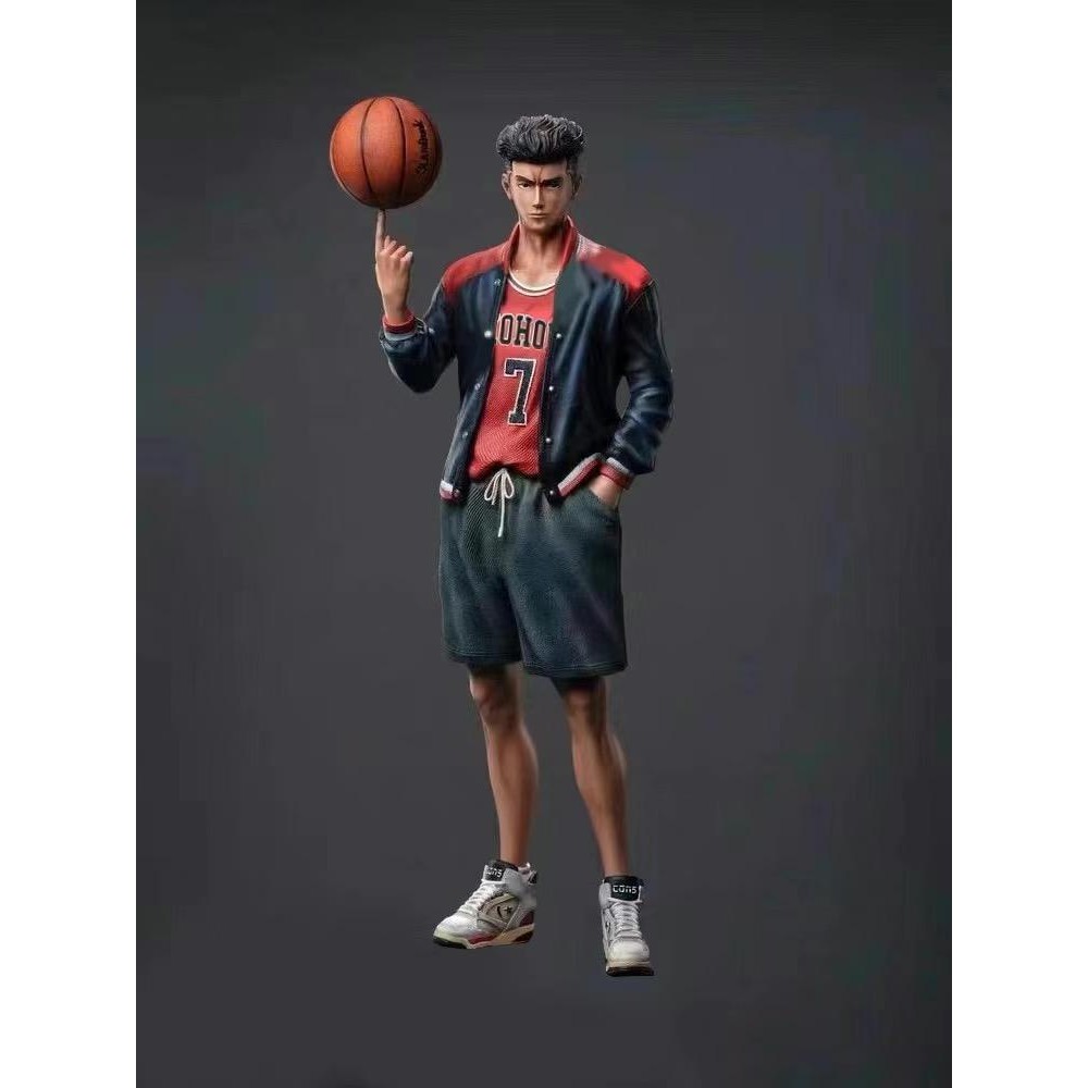 Yyygk Slam Dunk Master Figure Figure Miyagi Ryoda Figure Maka Shobei ...