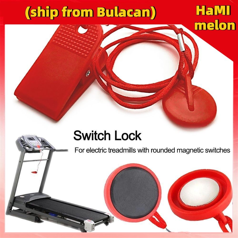 Universal Running Machine Safety Key Magnet Treadmill Security Lock ...