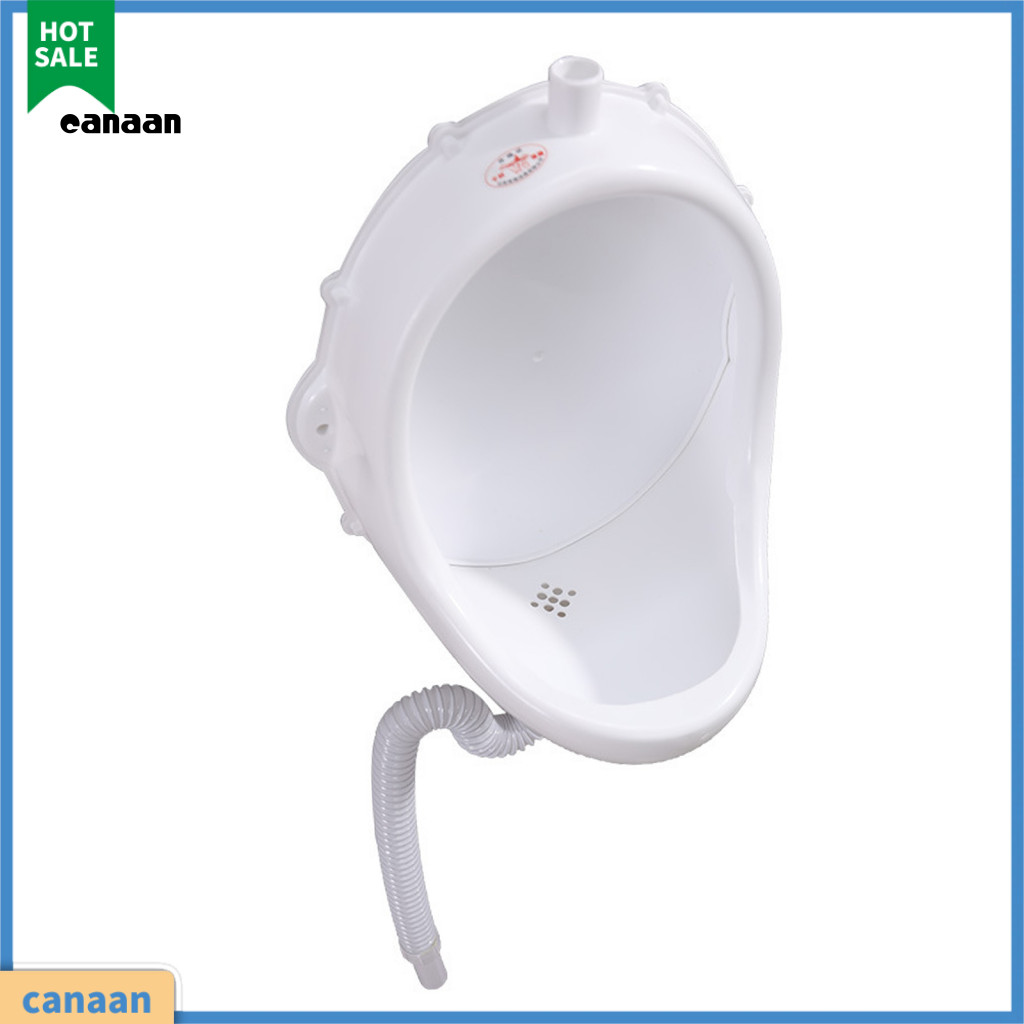 canaan| Wall-mounted Men Urinal Portable Splash-proof Men's Urinal for ...