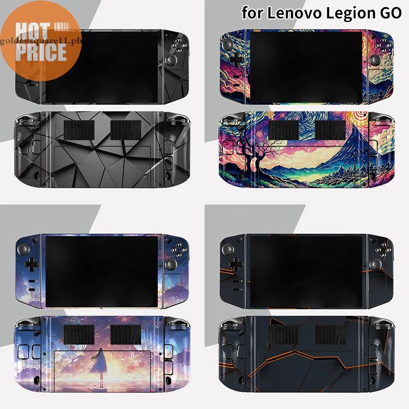 GOLDEN For Lenovo Legion GO Console Stickers Cover Case Full Protective ...