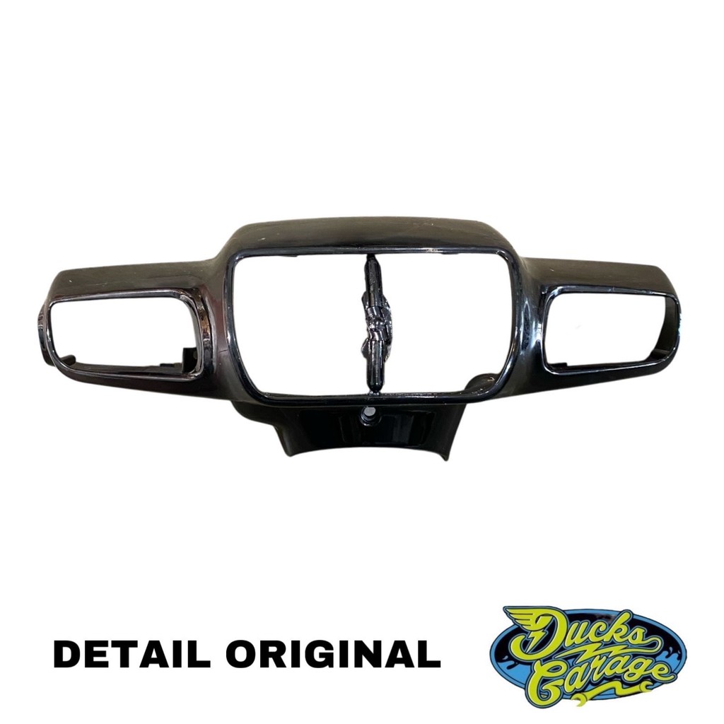 Honda Astrea Grand Impressa Legend 1 Front Head Acupressure Shell with ...