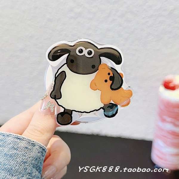 magsafe pop socket pop socket Japan Japan Korea Cute Cartoon Cute Sean ...