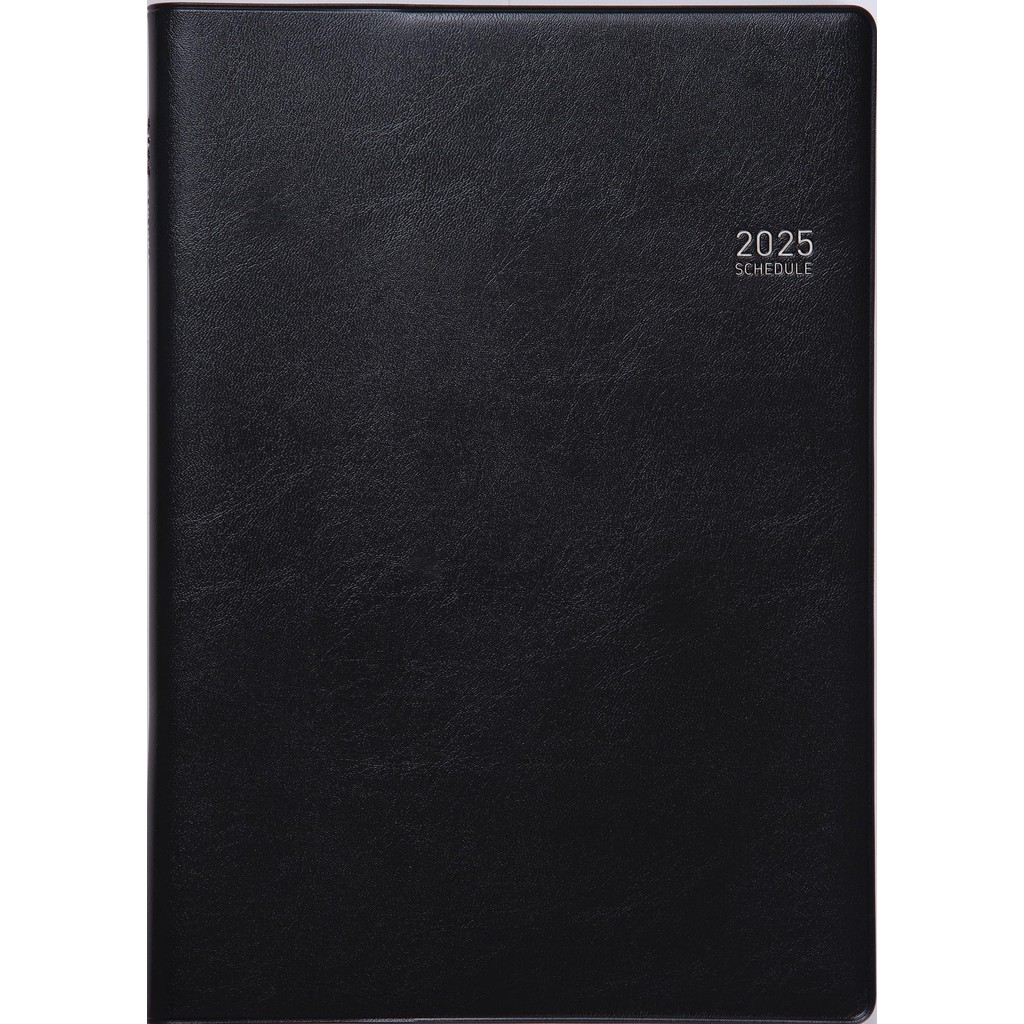 Takahashi 2025 Desk Diary B5 Weekly Planner - Black | Shopee Philippines