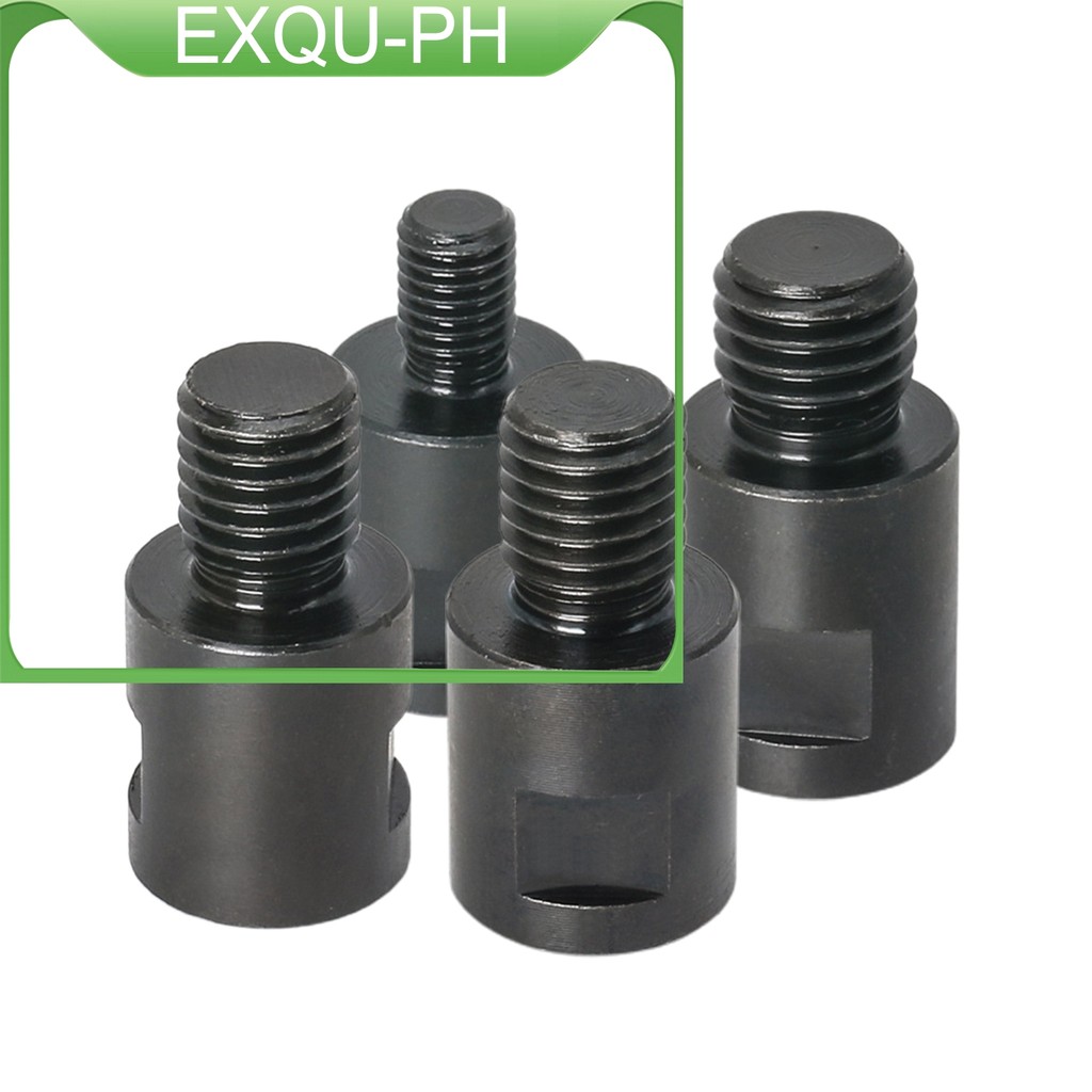 (EXQU-PH) Angle Grinder Adapter Converter M10 For M14 5/8-11 Converter ...