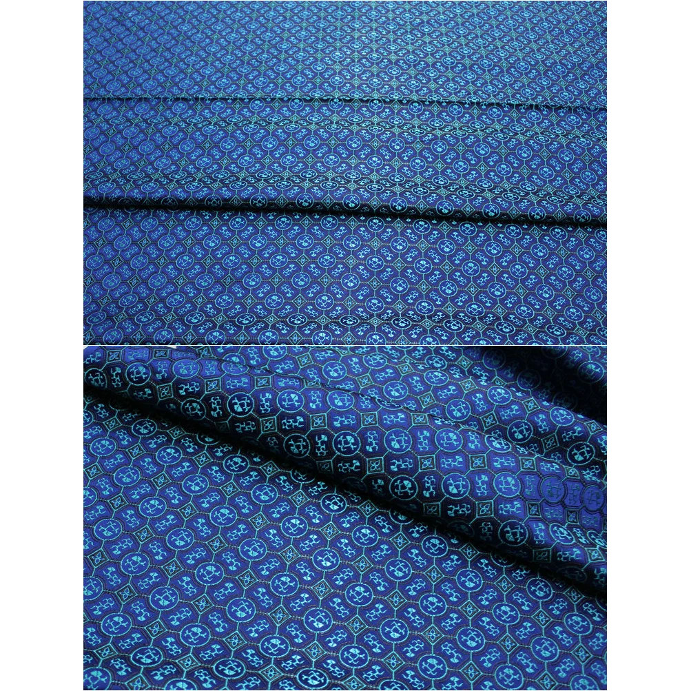 Polyester Brocade Fabric, Clothing Jacket's Fabrics DIY Sewing ...