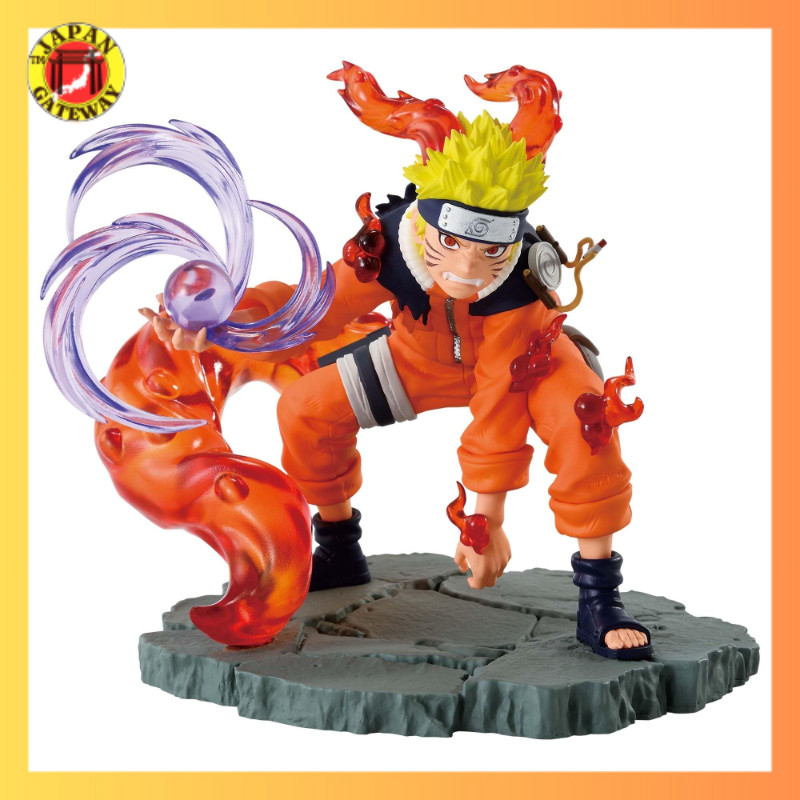 NARUTO Figure Uzumaki Naruto Memorable Saga [Direct from JAPAN ...