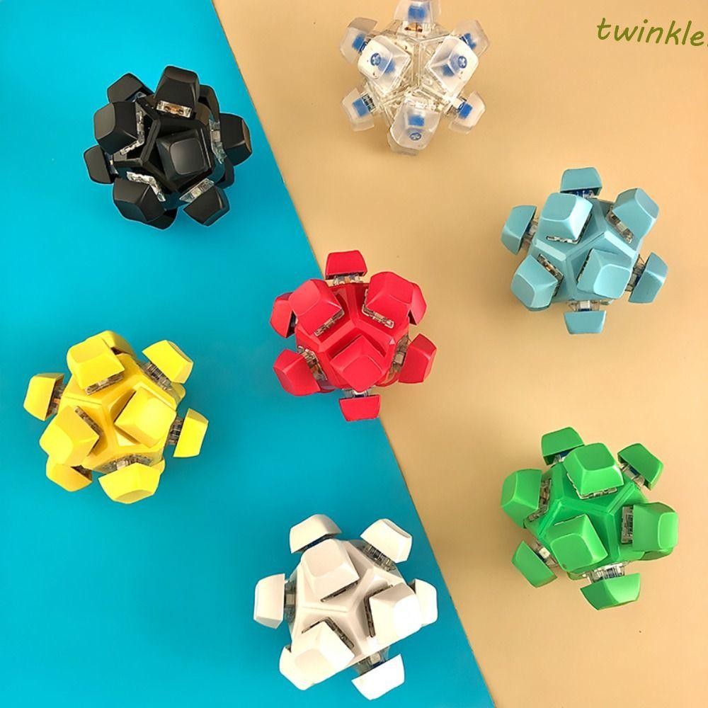 TWINKLE1 Keyboard Caps Toy, Square Shaft Tester Mechanical Keyboard ...